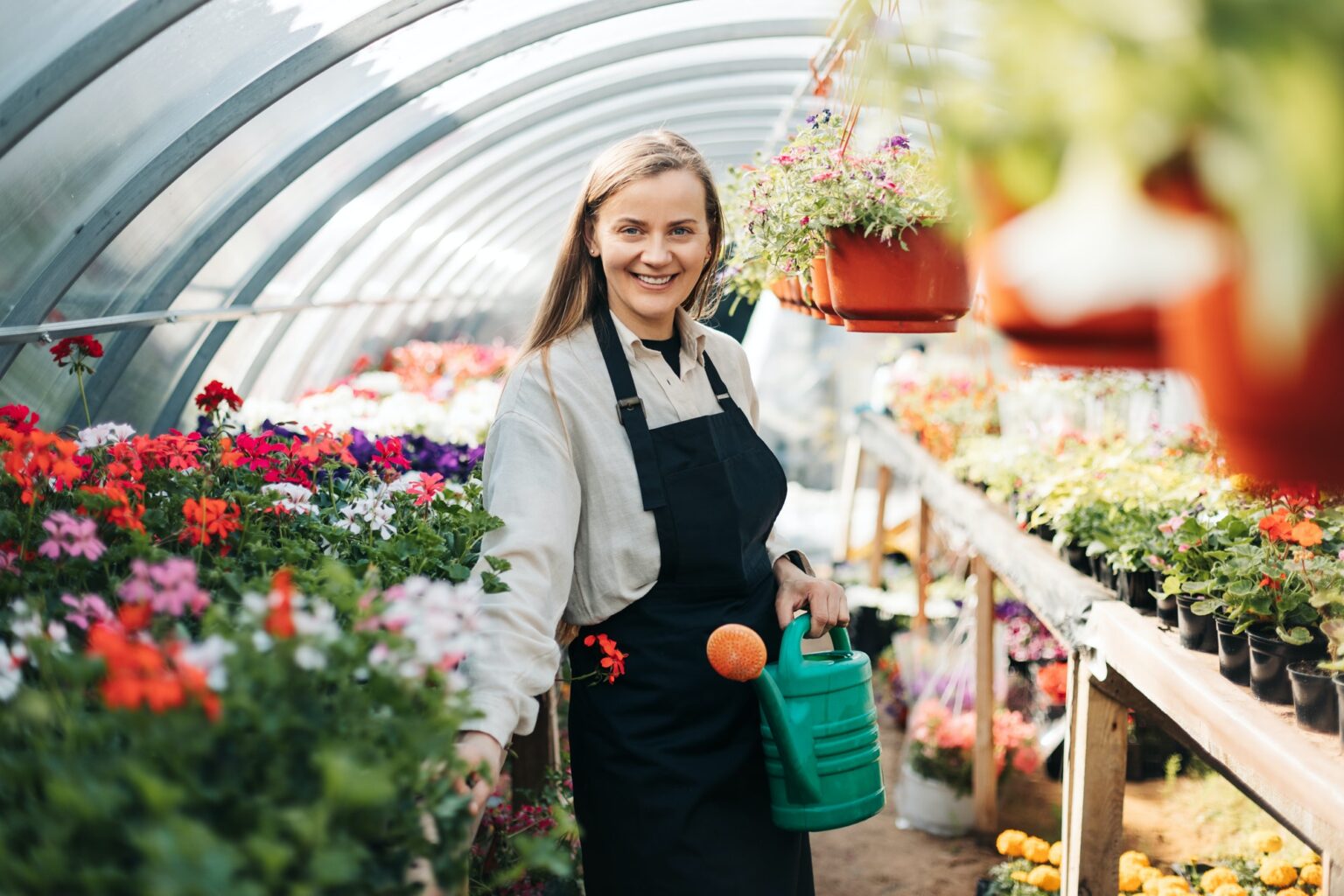 Cathy’s Flowers & farm Shop